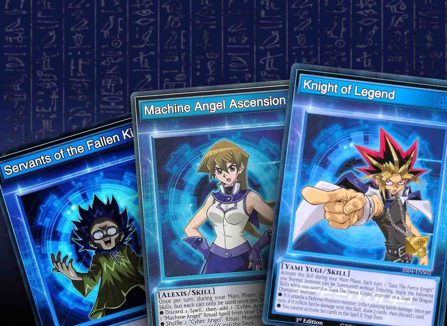 The Best Skill Cards In Yu-Gi-Oh Speed Duels | TCGplayer